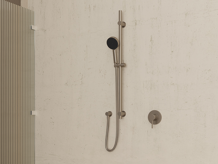 Rayne By Elementi | The Low Pressure Shower That Delivers 💧